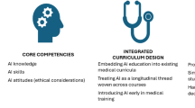 Refining AI perspectives: assessing the impact of ai curricular on ...