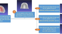 Comparative Cephalometric Study of 10-year-old Patients with Complete ...