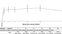 Clinicopathological findings of tubulointerstitial nephritis: a cross ...