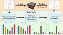 MF-Radar: A Millimeter-Wave Radar Object Detection Network Based on ...