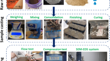 Prediction Models for Strength of Portland Blast Furnace Slag Cement ...