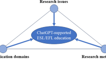 Unraveling Effects of AI Chatbots on EFL Learners’ Language Skill Development: A Meta-analysis ...