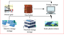 Construction of Adaptive Environmental Control System for Green ...