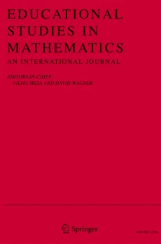 Article Collection: Mathematics Education for Sustainable Futures ...
