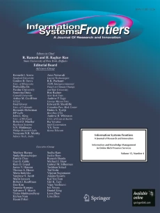 Special Issue: Artificial Intelligence and Machine Learning: New Frontier of Research, Practice ...