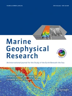 Advances in novel marine geophysical observation techniques and ...