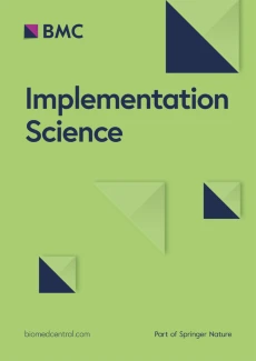 Implementation Science editorials | SpringerLink