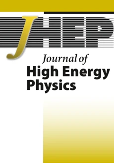 JHEP Anniversary Special Issue | Springer Nature Link