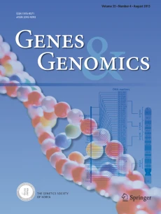 Special Issue Information— Insights into Cancer Genomics | SpringerLink