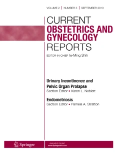 Topical Collection on Mullerian Anomalies | SpringerLink