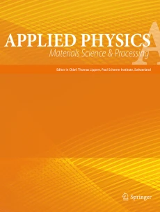 Smart Materials and Structures | SpringerLink