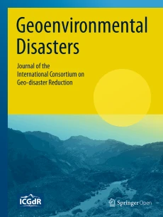 GIS-Based Hazards Mapping and Modeling for Sustainable Geoenvironment ...