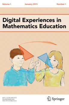 Special Issue on Generative AI in Mathematics Education | Springer ...