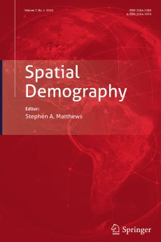 Spatial Population Dynamics in the Asia-Pacific Region | SpringerLink