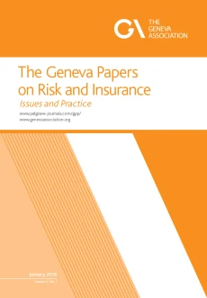 Inclusive Insurance | Springer Nature Link