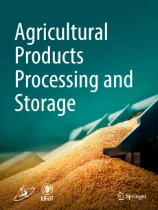 Animal-derived Food Processing and Storage | Springer Nature Link ...