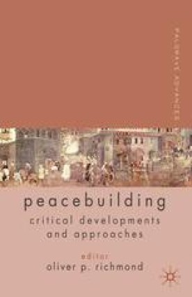 Gender and Peacebuilding | SpringerLink