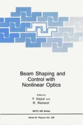 Introduction to Nonlinear Optics: A Selected Overview | SpringerLink