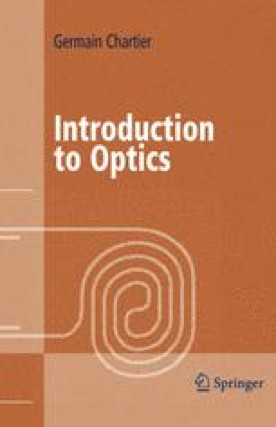 Introduction to Optics | SpringerLink