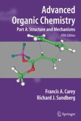 Advanced Organic Chemistry | SpringerLink