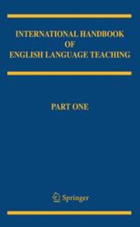 International Handbook of English Language Teaching | SpringerLink
