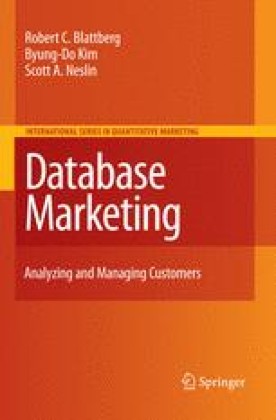 Database Marketing | SpringerLink