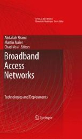 Radio-over-Fiber (RoF) Networks | SpringerLink