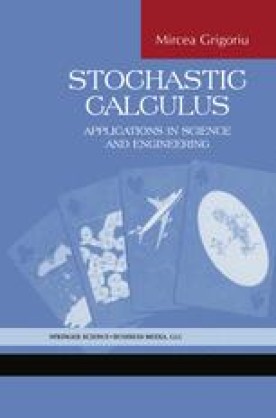Stochastic Calculus | SpringerLink