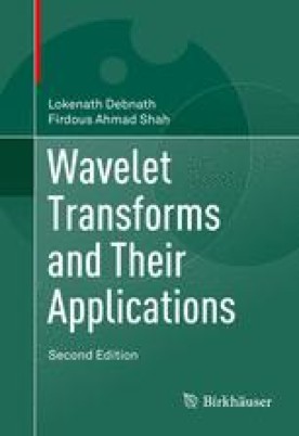 Wavelet Transforms and Their Applications | SpringerLink