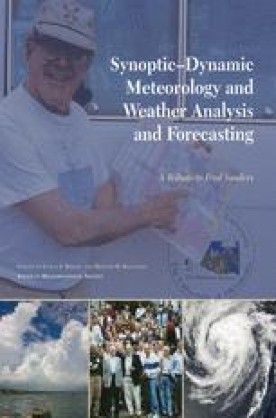 Synoptic-Dynamic Meteorology and Weather Analysis and Forecasting ...