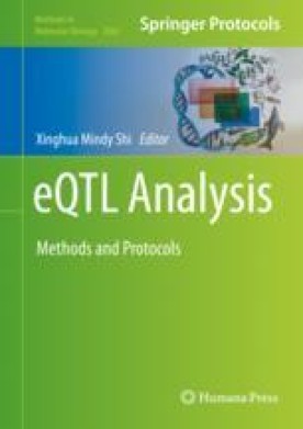 Introductory Methods for eQTL Analyses | SpringerLink