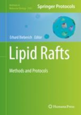 Lipid Raft Isolation by Sucrose Gradient Centrifugation and ...