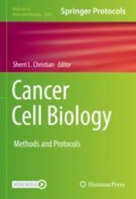 Cancer Cell Biology | SpringerLink