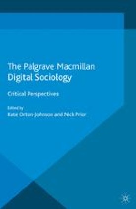 Digital Sociology | SpringerLink