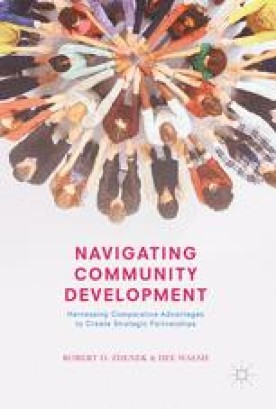 The Background and History of Community Development Organizations ...