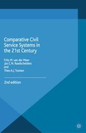 Comparative Civil Service Systems in the 21st Century | SpringerLink