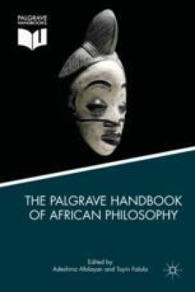 The Philosophy of Afrocentricity | SpringerLink