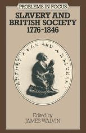 The Propaganda of Anti-Slavery | SpringerLink