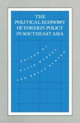 Philippine Foreign Policy | SpringerLink