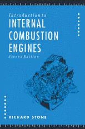Introduction to Internal Combustion Engines | SpringerLink