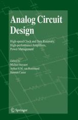 Analog Circuit Design | SpringerLink