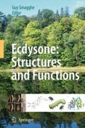 Ecdysone: Structures and Functions | SpringerLink