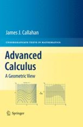 Advanced Calculus | SpringerLink