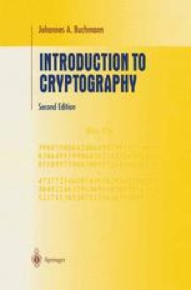 Introduction to Cryptography | SpringerLink