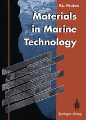 Marine Materials | SpringerLink