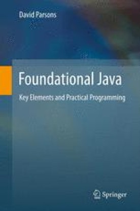 The Java Story | SpringerLink