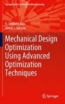 Advanced Optimization Techniques | SpringerLink