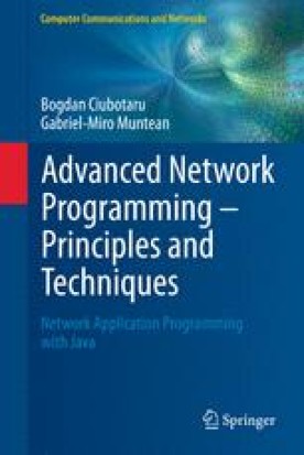 Advanced Network Programming – Principles and Techniques | SpringerLink