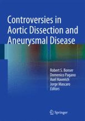 Aortic Valve Resuspension and Graft Replacement of the Ascending Aorta ...