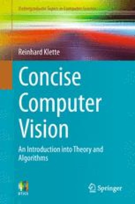 Concise Computer Vision | SpringerLink